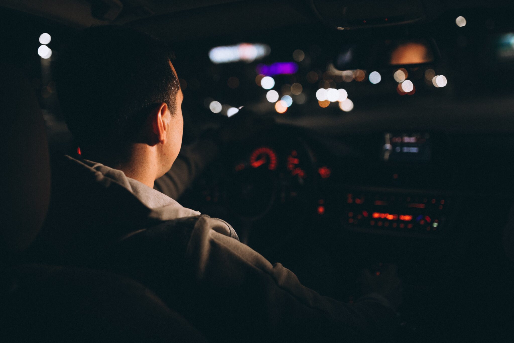 Dual Control for Driving Instructors | Master Dual Control
